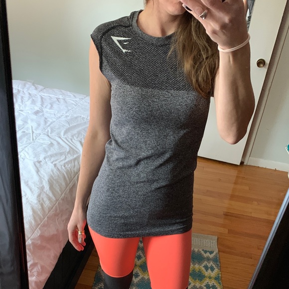 Gymshark | Tops | Gymshark Custom Tank | Poshmark